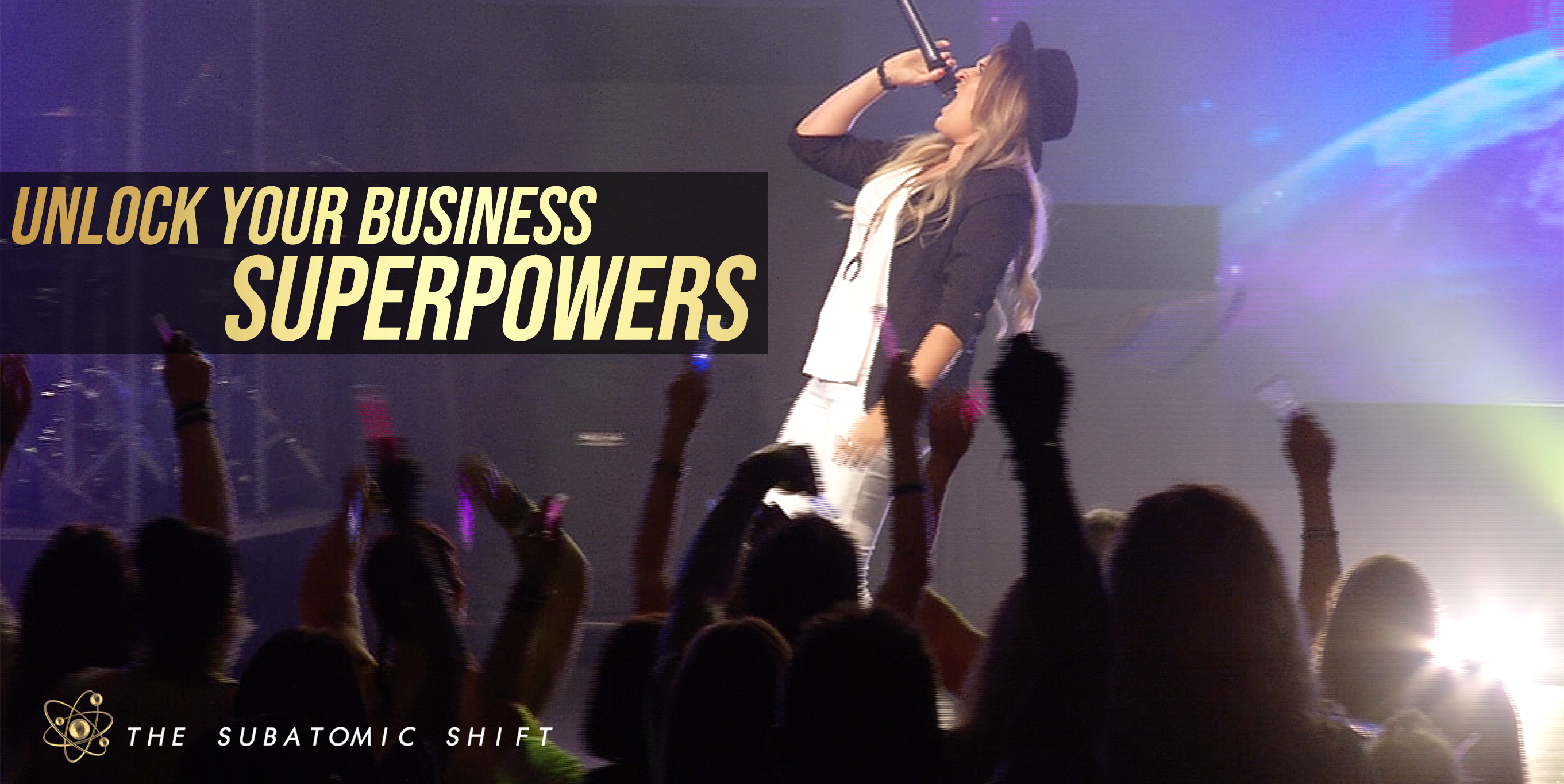 UNLOCK YOUR BUSINESS SUPERPOWERS [How to Become a Marketing Rockstar ...